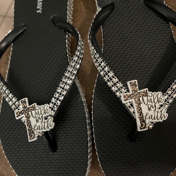 Shoes | Walk By Faith Flip Flops | Poshmark
